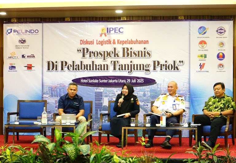Cegah Kemacetan, Pengembangan NPCT-1 Akan Diikuti Bangun NPEA Terhubung ...