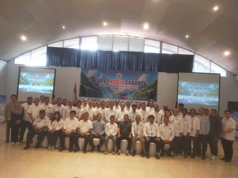 Begini, Harapan KSOP dan Pelindo Priok Pada Rakercab INSA Jaya 2025 ...