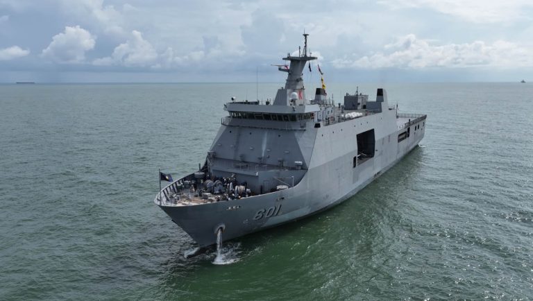 Philippine Navy Beri Nilai “Very Satisfactory” untuk PT PAL atas MRO ...